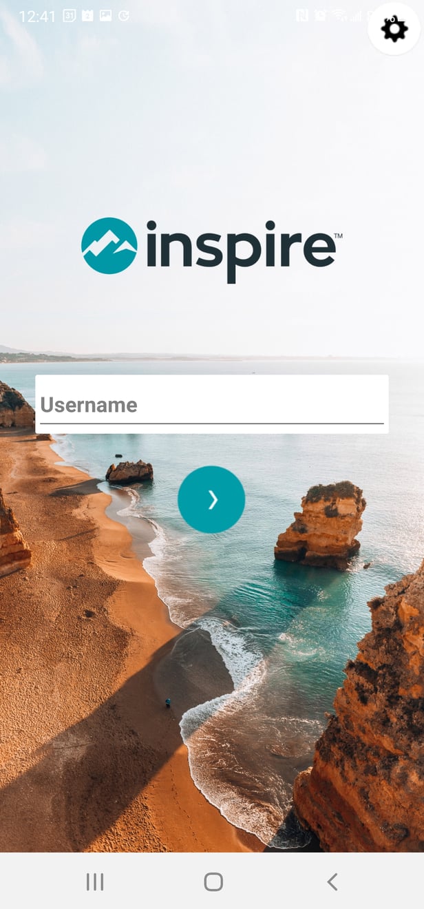 How to add Inspire to your Home screen (Android)