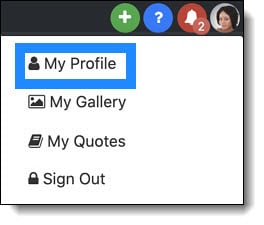 How to view your Inspire Points balance and Transaction History