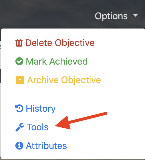 Using the SMART Objective Assessment Tool