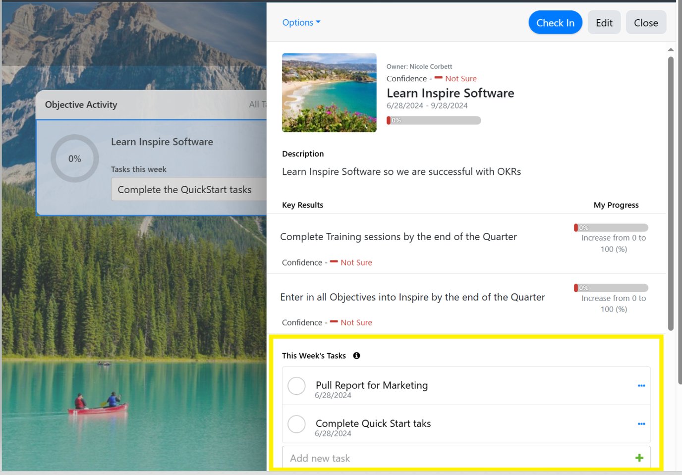 FAQ: Tasks vs. Activities in Inspire?
