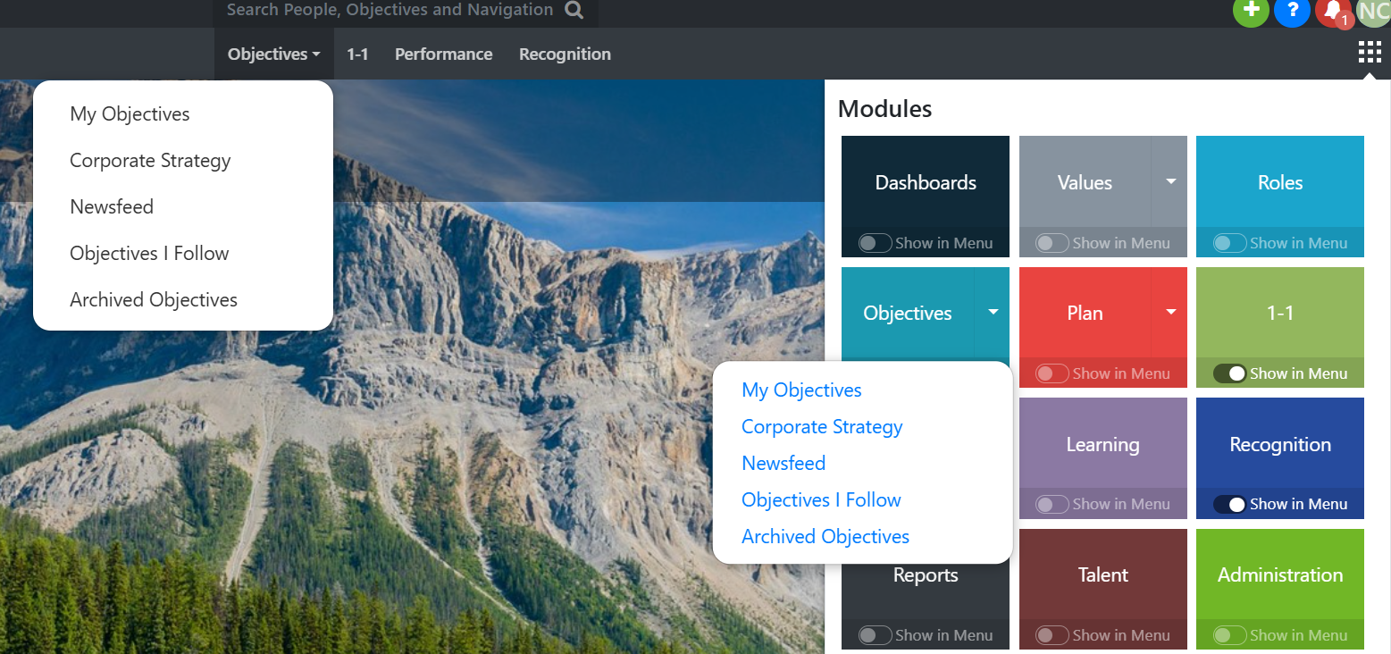 Viewing the Corporate Strategy